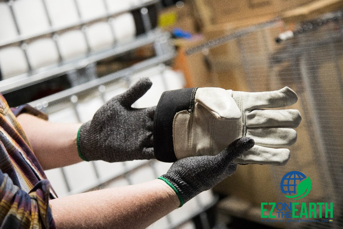 A Comprehensive Guide to Safety Gloves Usages – EZ ON THE EARTH