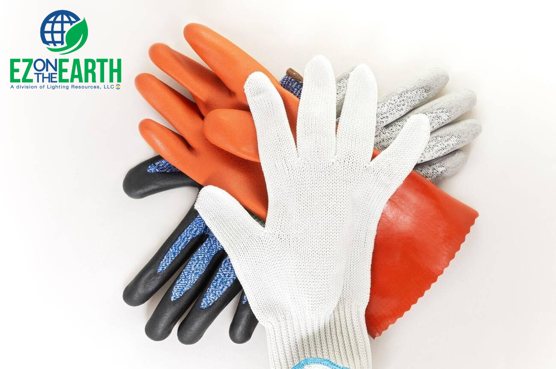 The Right Safety Gloves Guide Essential Tips for Selection EZ ON THE EARTH