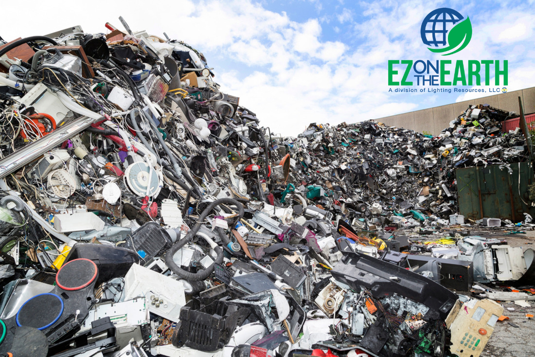 The Pros and Cons of E-Waste – EZ ON THE EARTH