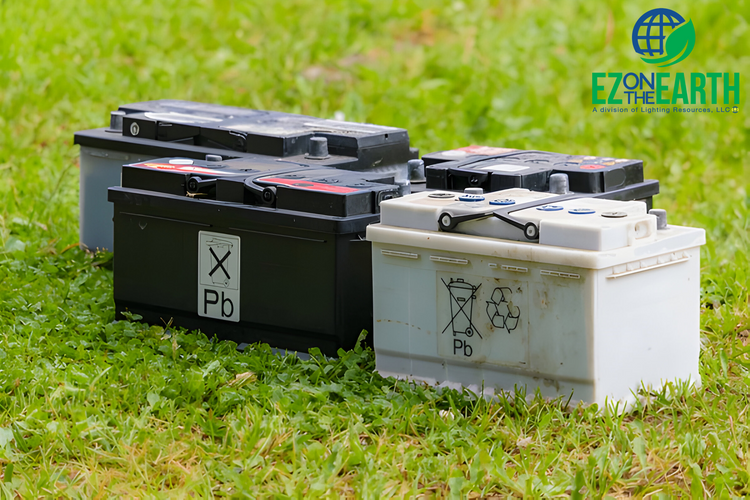 The Ultimate Guide to Battery Recycling Kits in Bulk – EZ ON THE EARTH