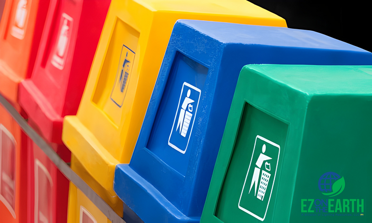 Step-by-Step Guide: Details About Recycling Kits for Beginners – EZ ON THE EARTH