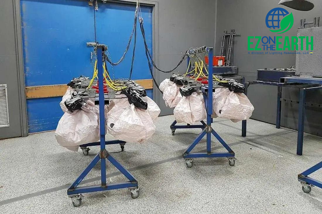 The Vital Role of Air Bag Recycling Kits – EZ ON THE EARTH